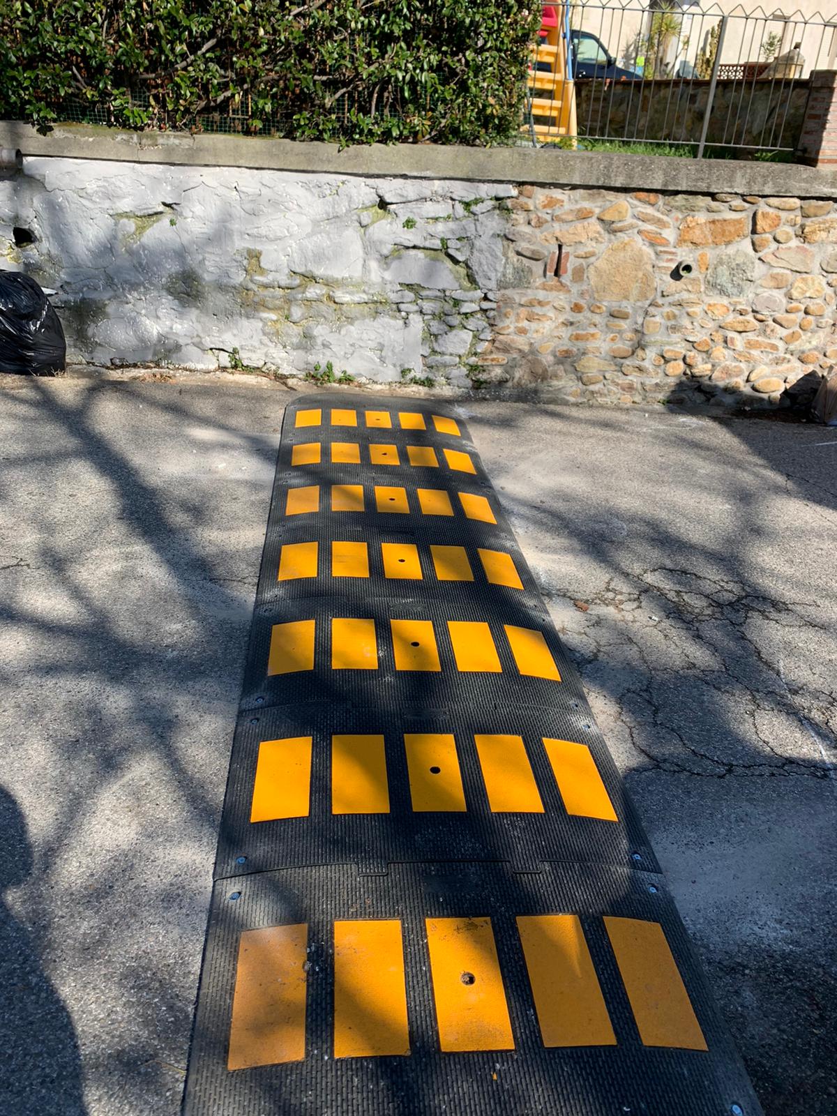 Segnaletica Stradale Orizzontale - Imas Segnaletica